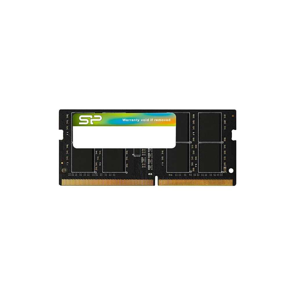 16GB 2400MHz DDR4 Notebook RAM Silicon Power CL17 (SP016GBSFU240X02) - eMAG.hu