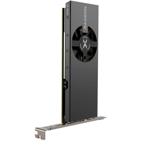 XFX AMD Radeon RX-6400 Speedster SWIFT 4GB GDDR6 64bit, 2321MHz ...