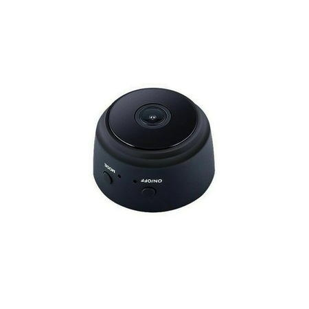 Camera Supraveghere Filmare HD, 720P, Wide-Angle 150°, Infrarosu ...
