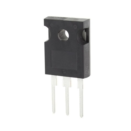 IGBT транзистор, TO247-3, 28A, 600V, 200W, STMicroelectronics ...