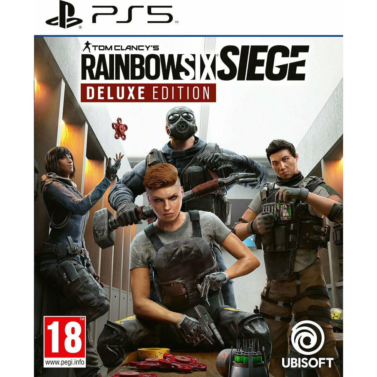Tom Clancy's Rainbow Six Siege Editie Deluxe, PlayStation 5 - eMAG.ro