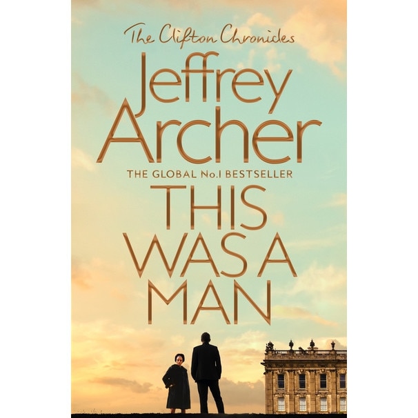 This Was a Man - Jeffrey Archer - eMAG.bg