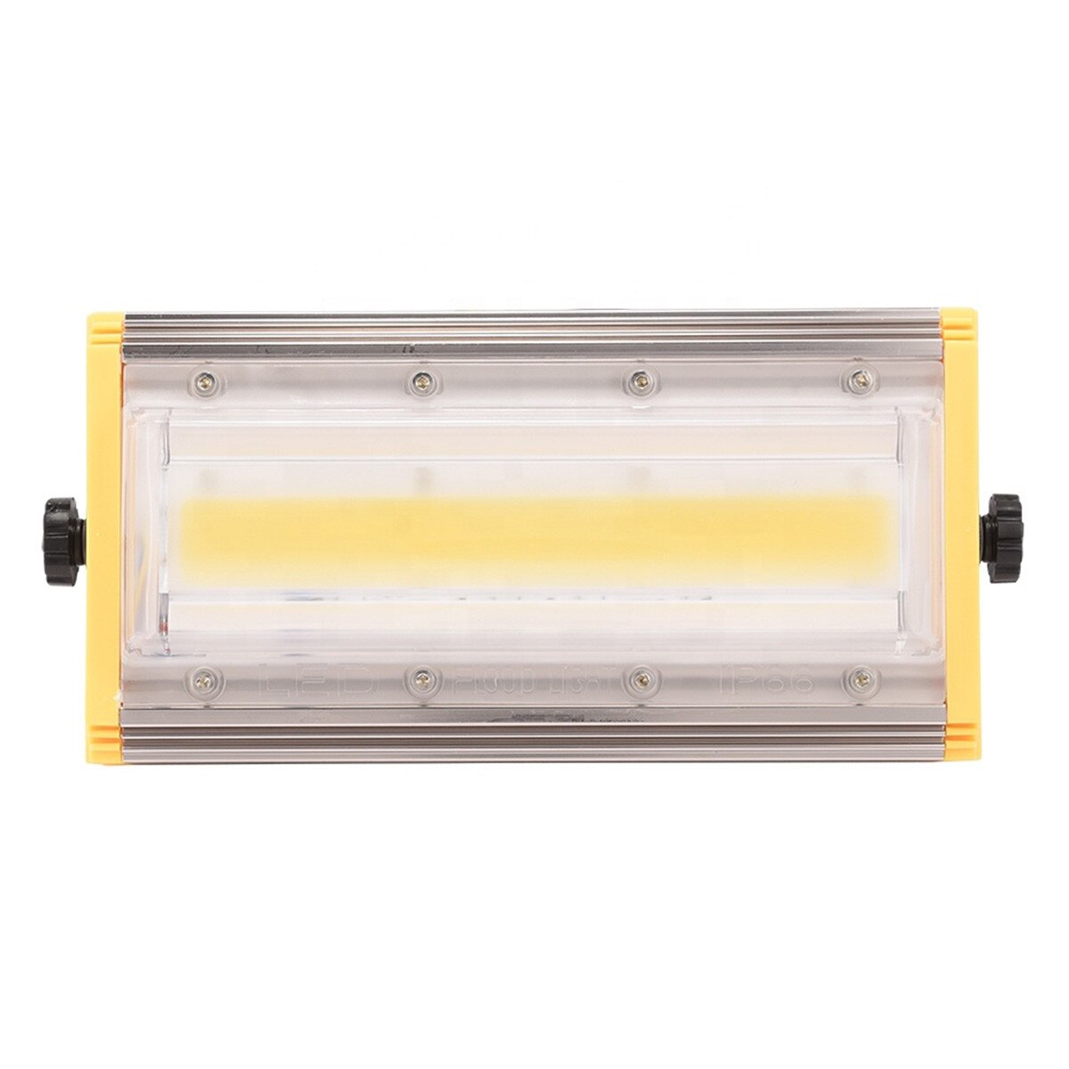 Proiector LED COB echipat cu LED Halogen, 50W, 5.000 Lumeni, culoare ...