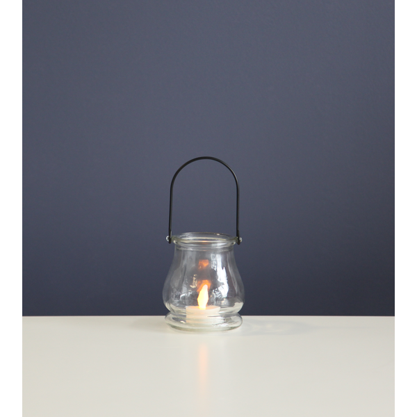 Felinar cu lumanare LED, Star Trading, Jara, Lumina calda, IP20, 8.5 x ...