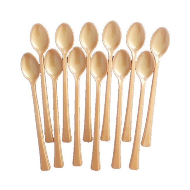 Set 12 lingurite maro 15 cm - eMAG.ro