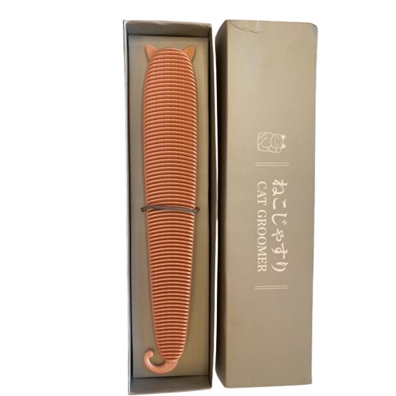 Perie pentru pisici care imita limba de pisica pentru pieptanare si ...