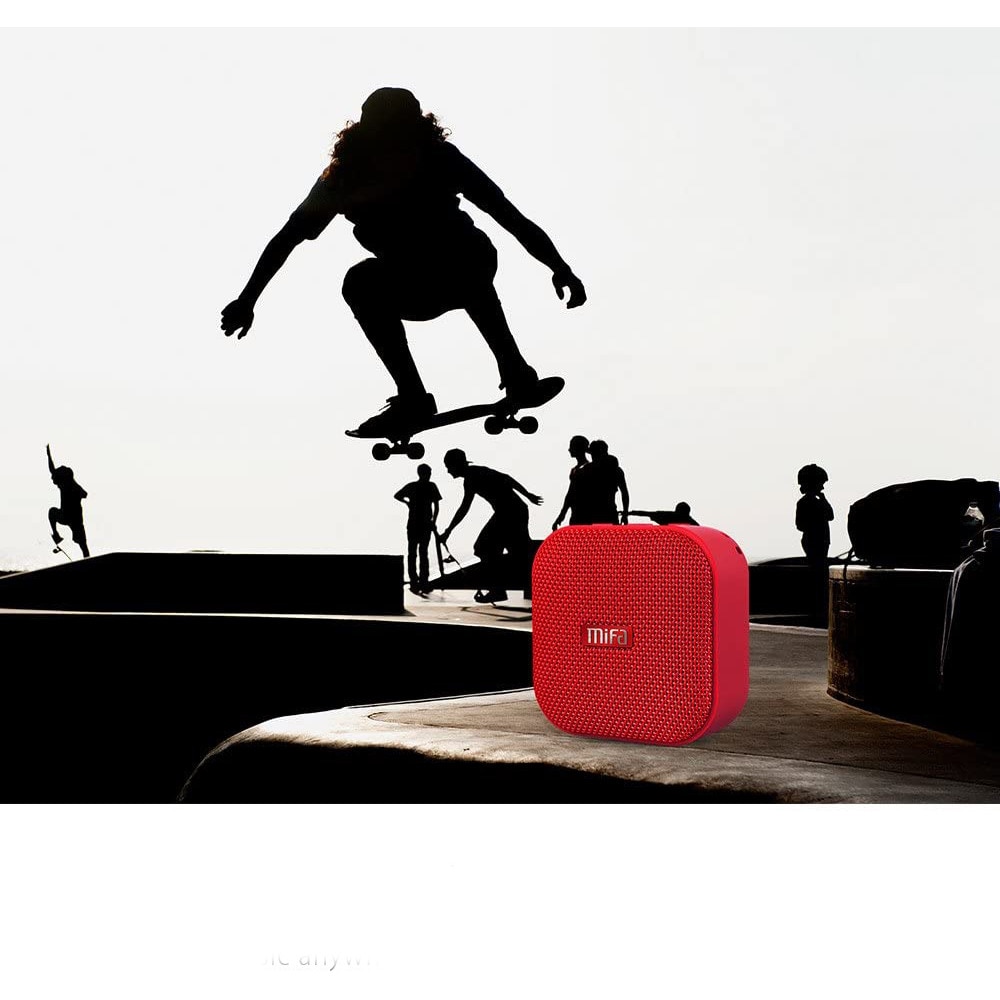 Boxa portabila Mifa A1, Bluetooth, DSP Sound Enhanced Bass, 12h, IP56 ...