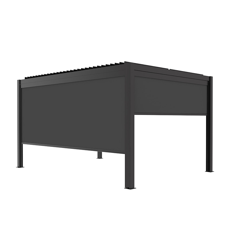 Plasa umbrire pentru pergola din aluminiu, STIFT LUX DESIGN, Dimensiune ...
