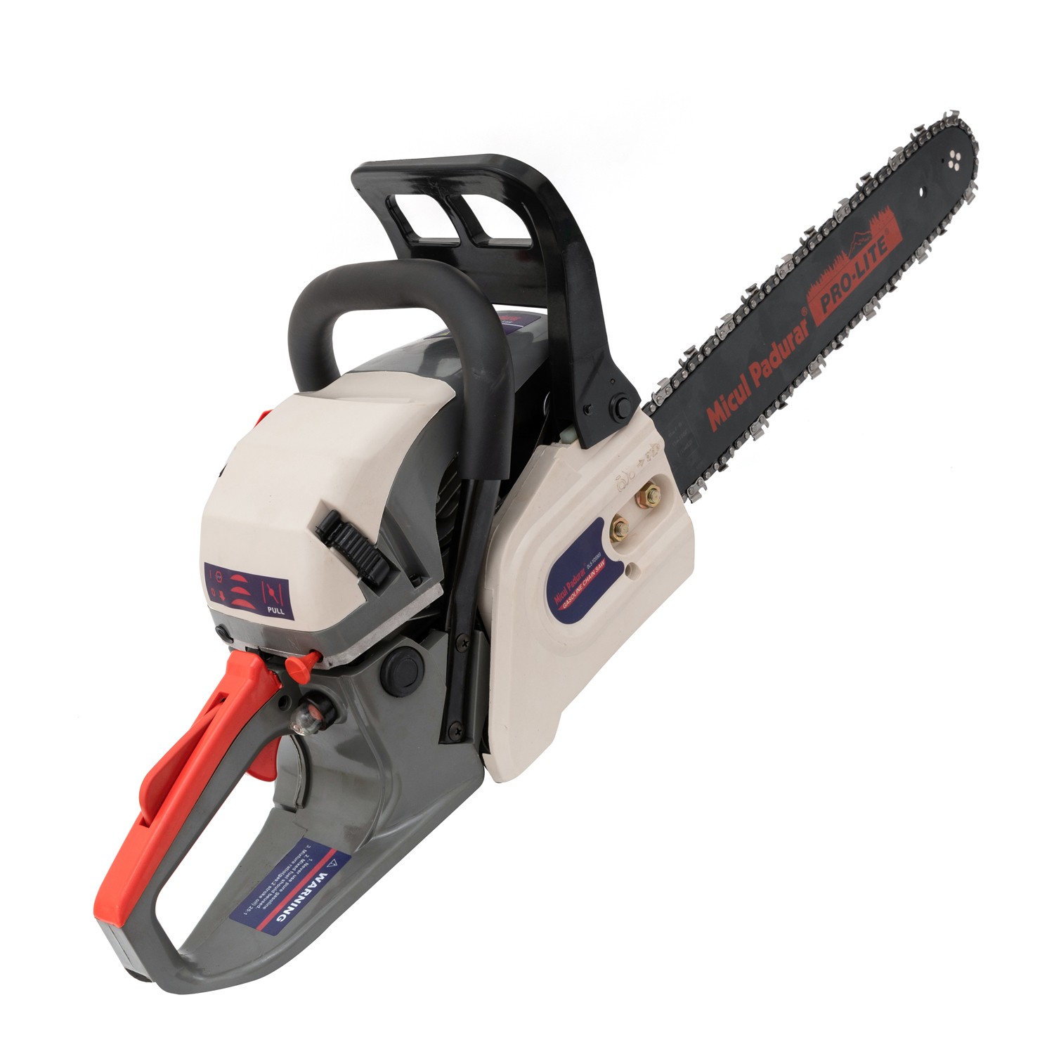 Motofierastrau MP5900, 3 Cp, 58 cc, lama 40 cm, pas 0.325, 9000 Rpm ...