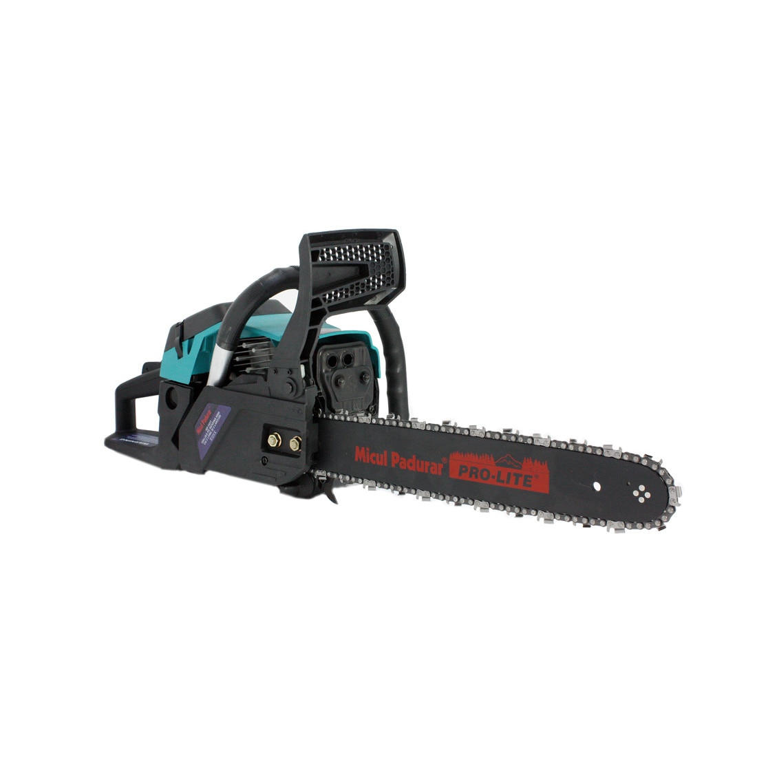 MP6900 láncfűrész, 2,68 Cp, 52 cc, 40 cm-es penge, osztás: 0,325, 8500 ...