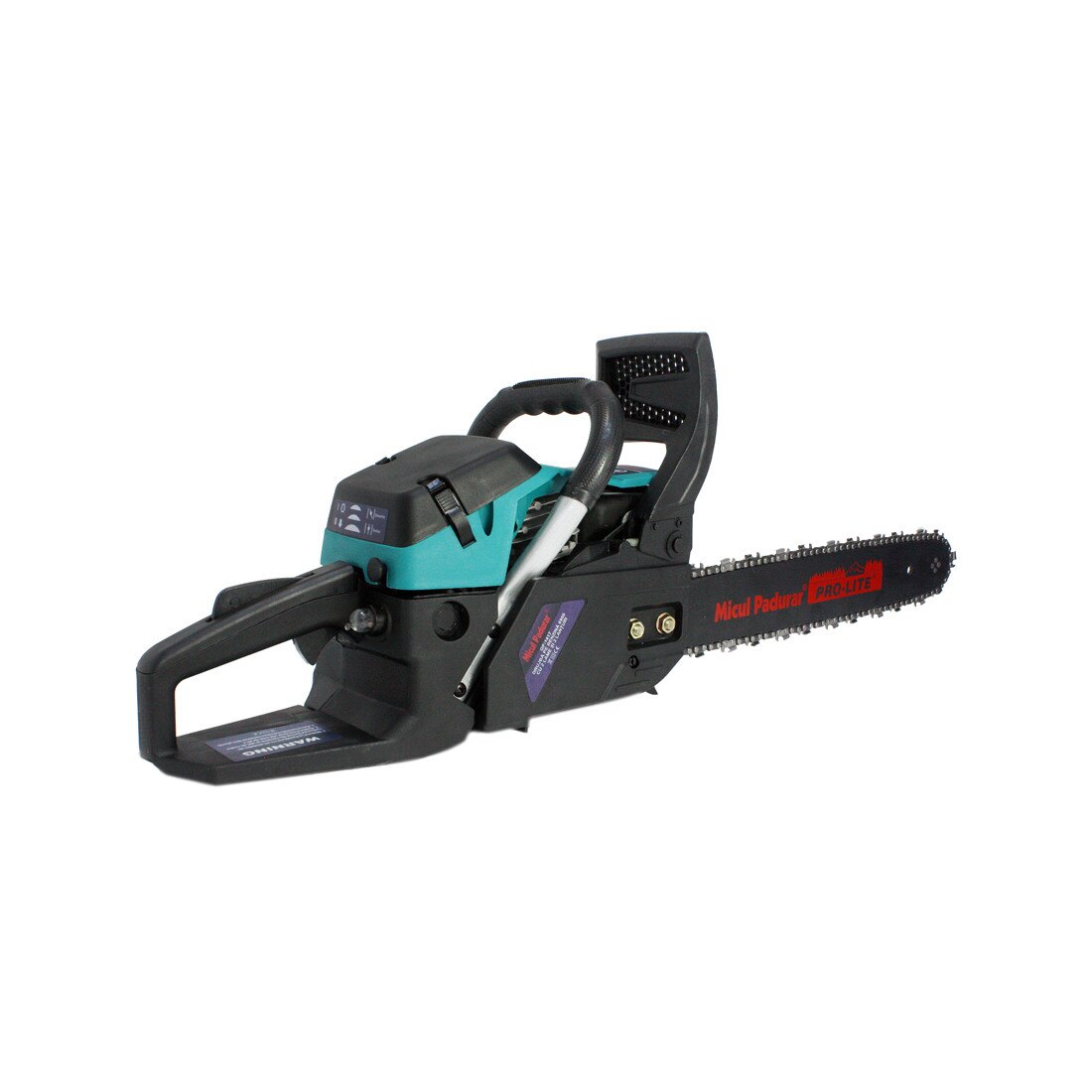 MP6900 láncfűrész, 2,68 Cp, 52 cc, 40 cm-es penge, osztás: 0,325, 8500 ...