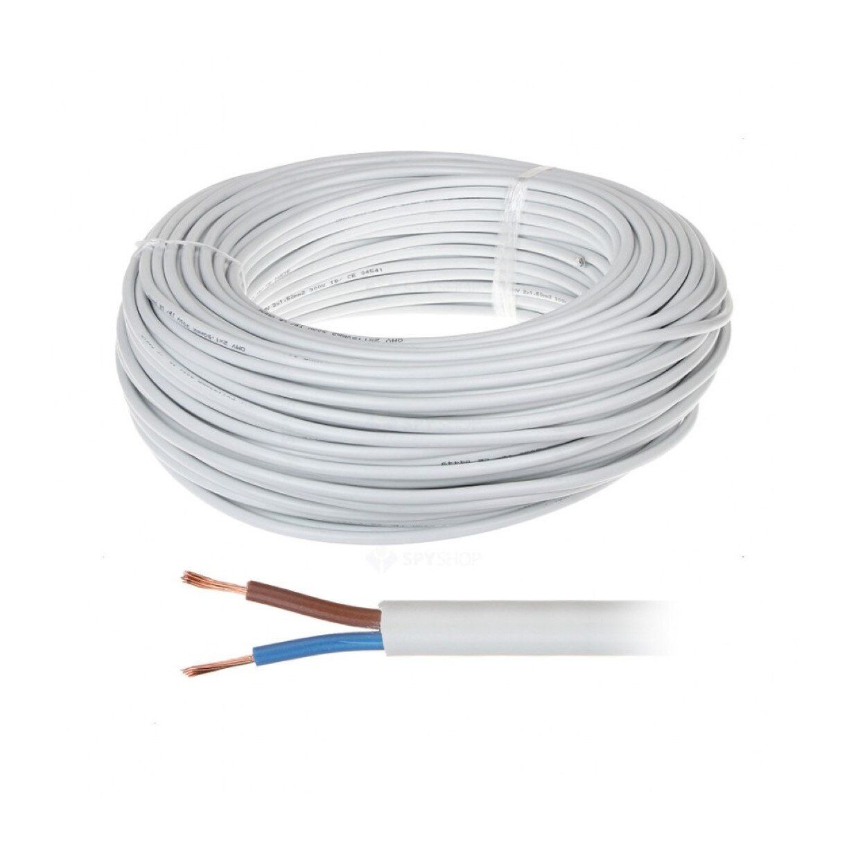 Cablu Electric myym 2 X 2.5 - eMAG.ro