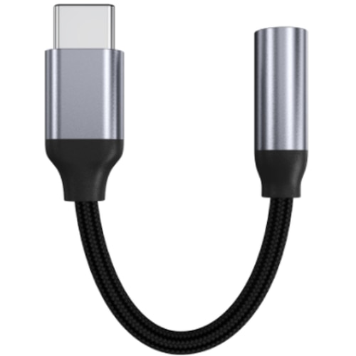 Adaptator Zenwire Usb-c Mini Mufa 3,5 Mm Aux Dac - eMAG.ro