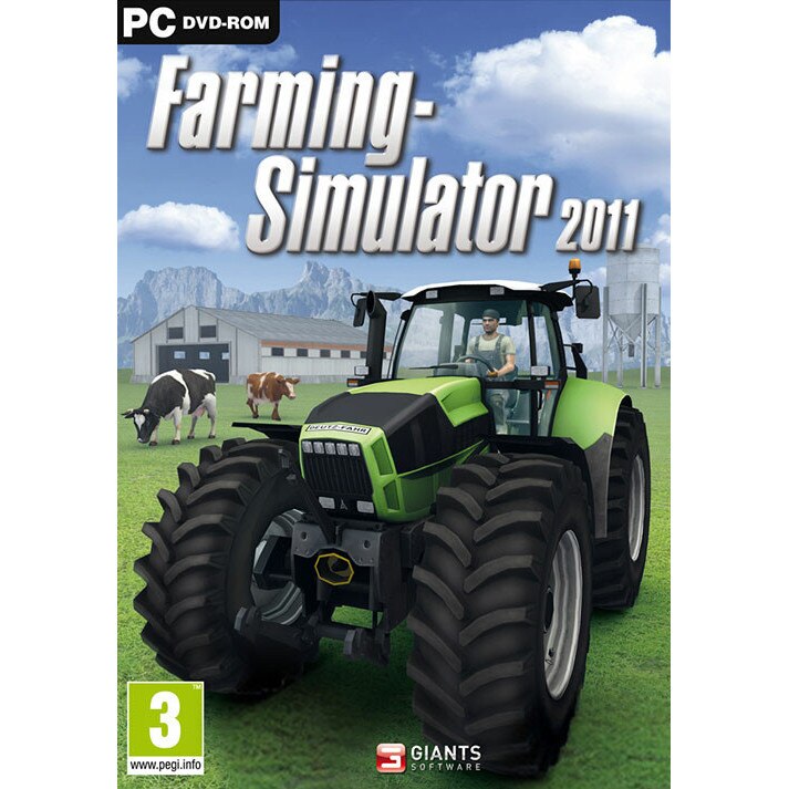 Joc Farming Simulator 2011 Dlc Pack Pentru PC - eMAG.ro