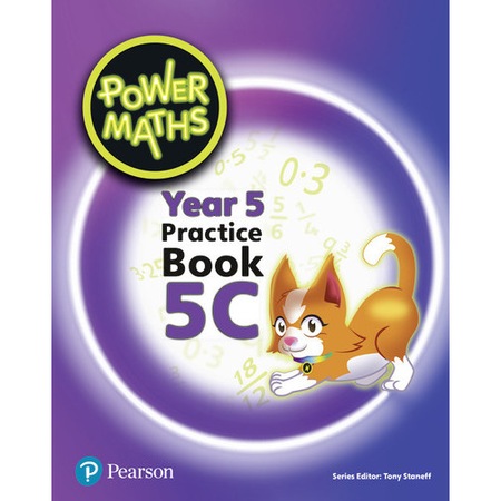Power Maths Year 5 Pupil Practice Book 5C - Tony Staneff - eMAG.hu