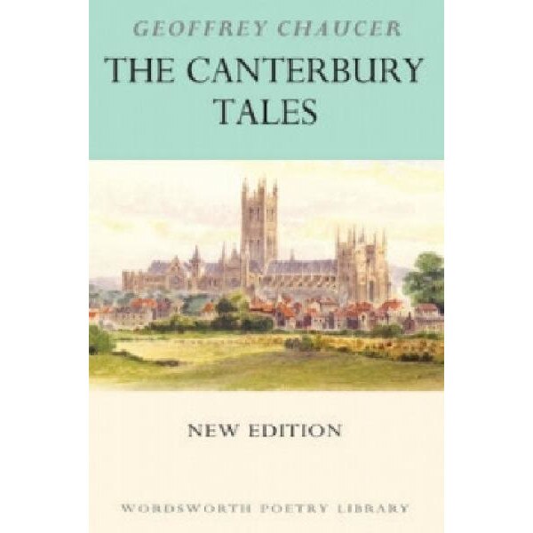 Canterbury Tales - Geoffrey Chaucer - eMAG.bg