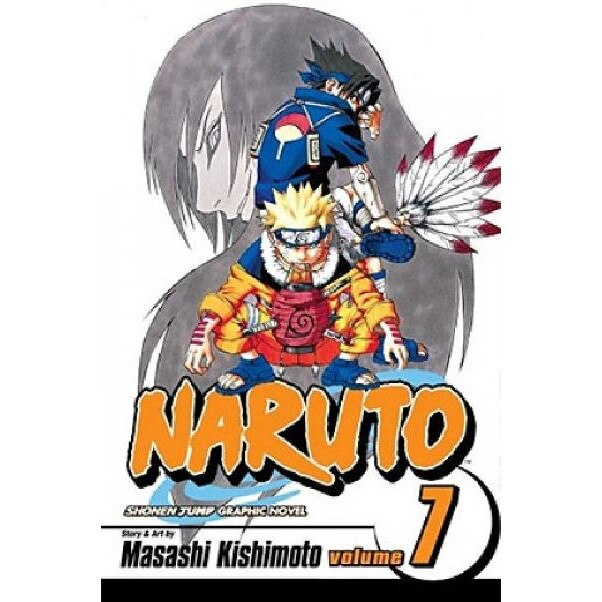 Naruto, Vol. 7 - Masashi Kishimoto - eMAG.bg