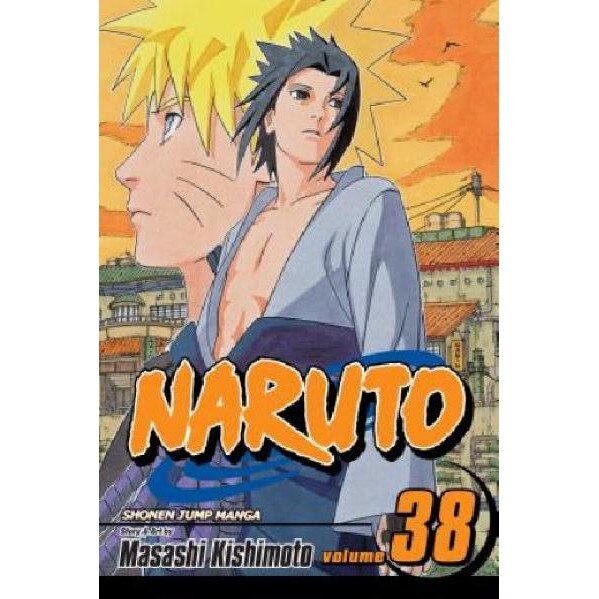 Naruto, Vol. 38 - Masashi Kishimoto - eMAG.bg