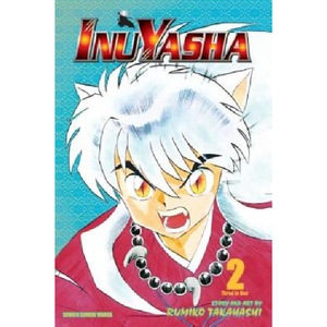 inuyasha volume 4