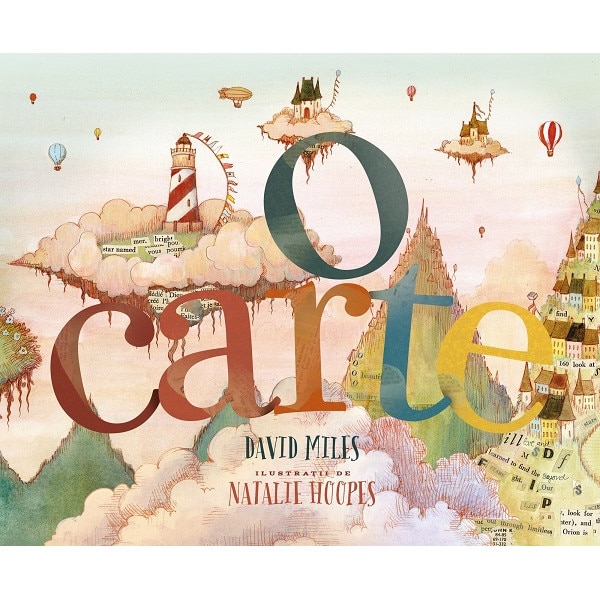 O Carte - David Miles - eMAG.ro