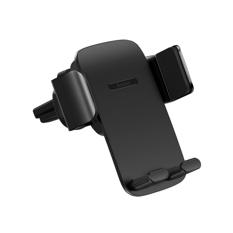 Suport Auto Baseus Easy Control Pro Clamp Pentru Ventilatie, Negru ...