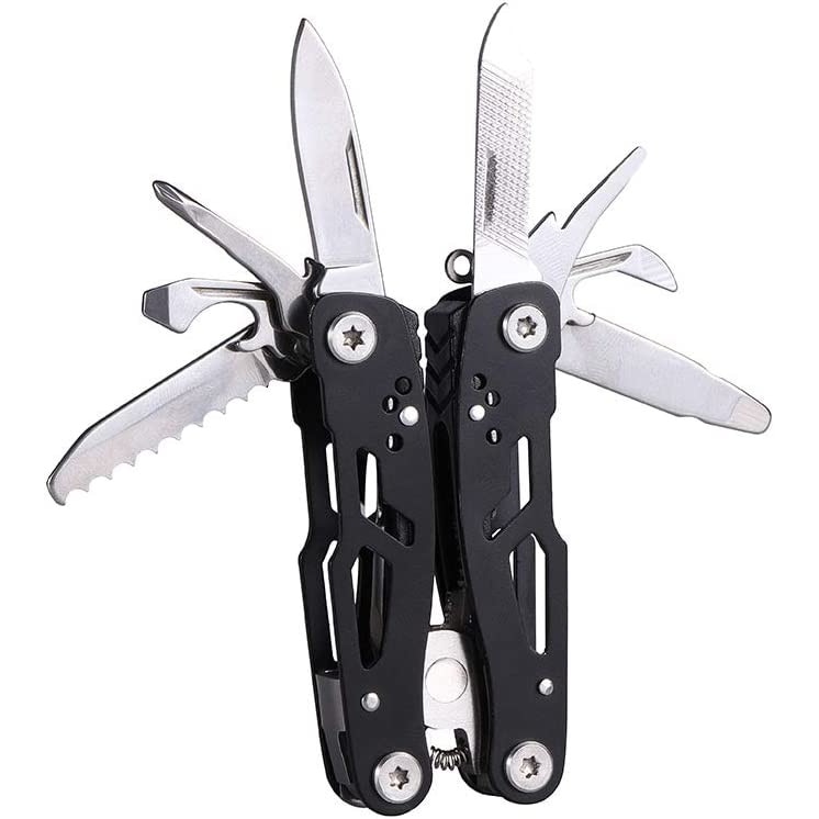 Cleste patent multifunctional 14 in 1 cu 11 Biti, Otel Inoxidabil ...