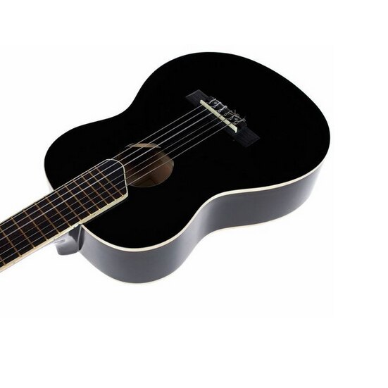 Chitara Ukulele Startone GitarLele Neagra - eMAG.ro