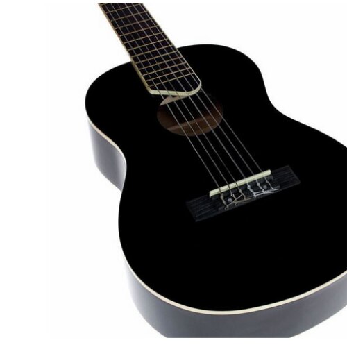 Chitara Ukulele Startone GitarLele Neagra - eMAG.ro