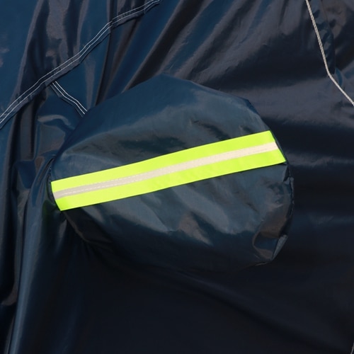 Husa exterior auto, WALALLA, Universal, Protectie UV/Ploaie/Praf/Zapada ...