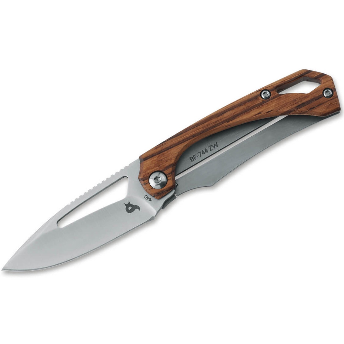 Briceag BlackFox Racli Zebrawood - eMAG.ro