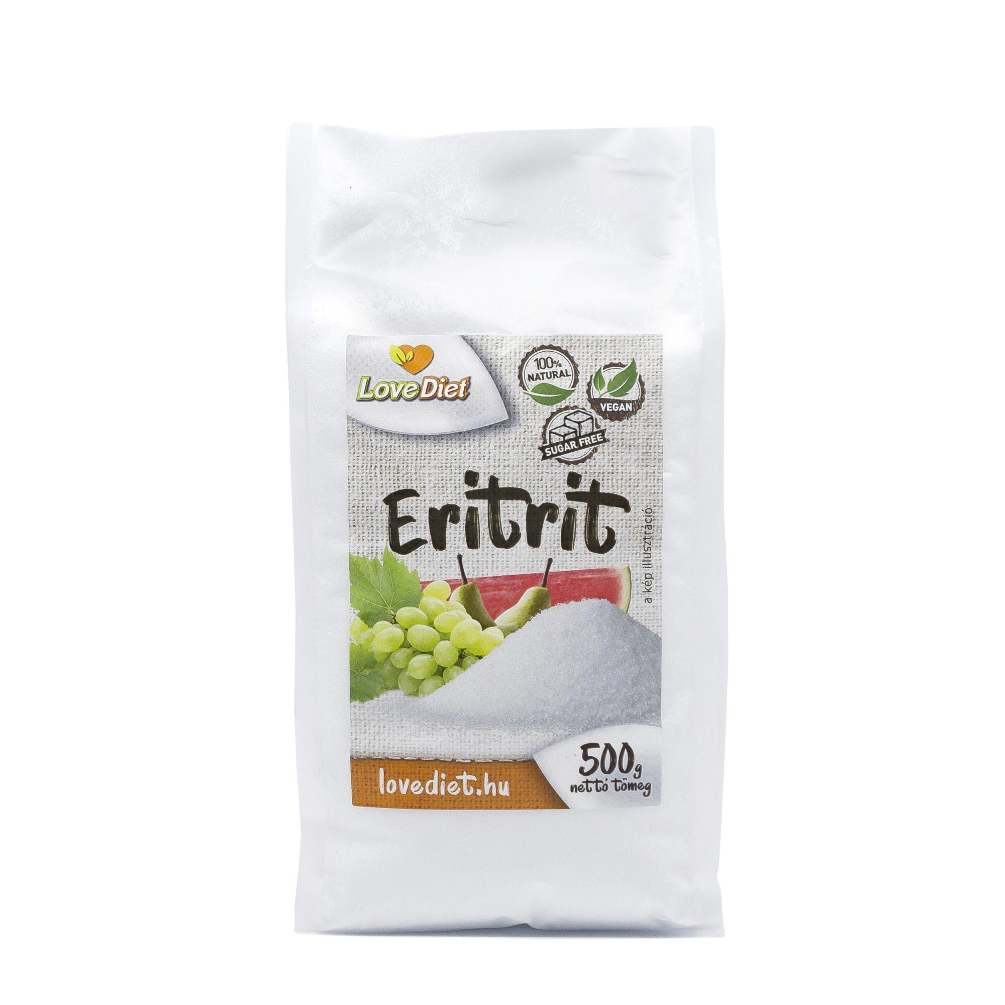 Love Diet Eritrit, 500g - eMAG.hu