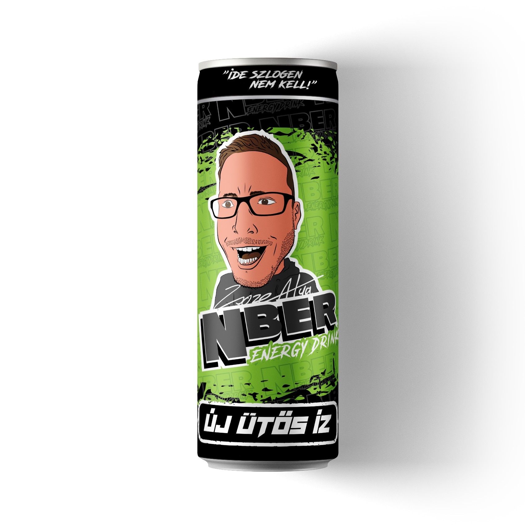 NBER Energy Drink, 250ml - eMAG.hu
