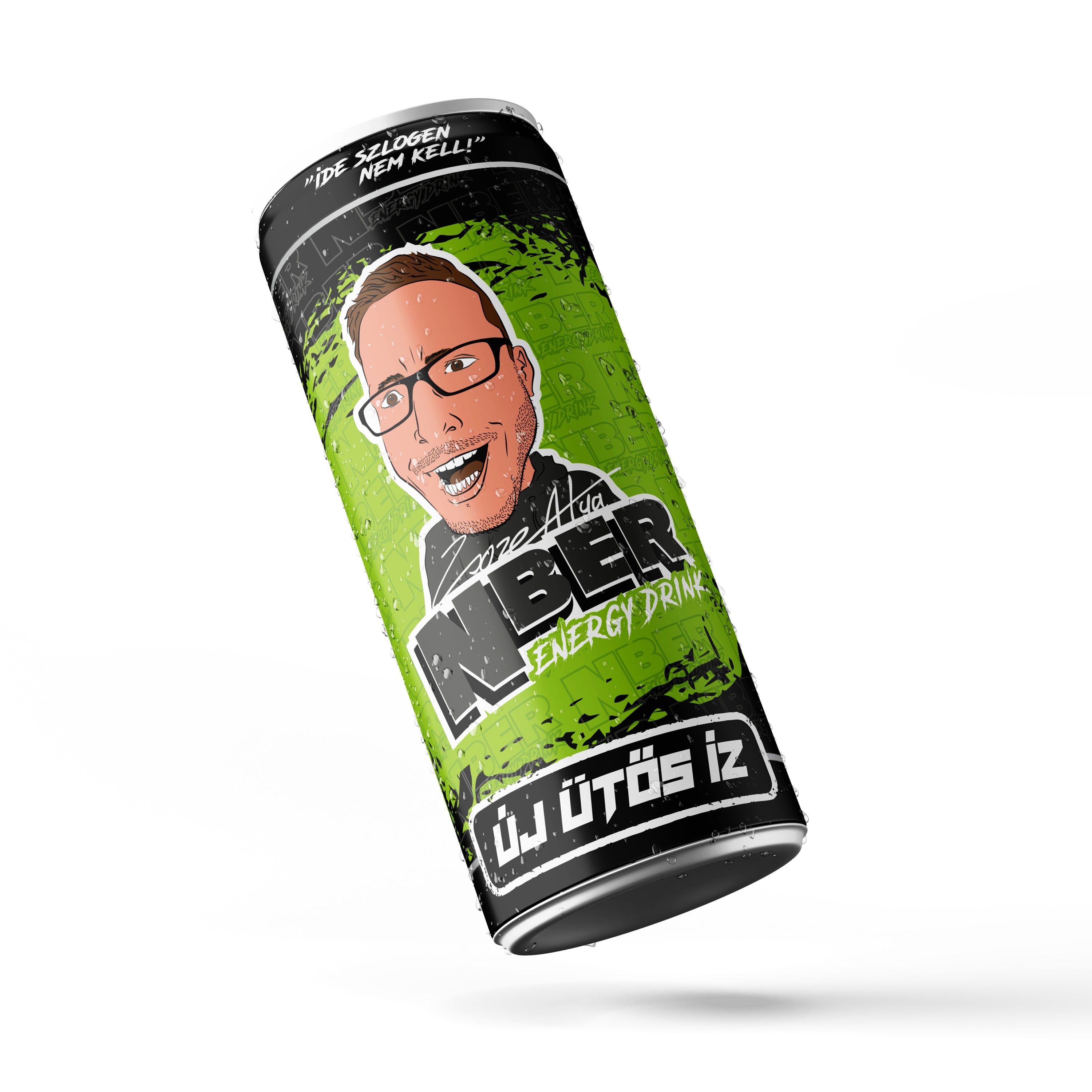 NBER Energy Drink, 250ml - eMAG.hu