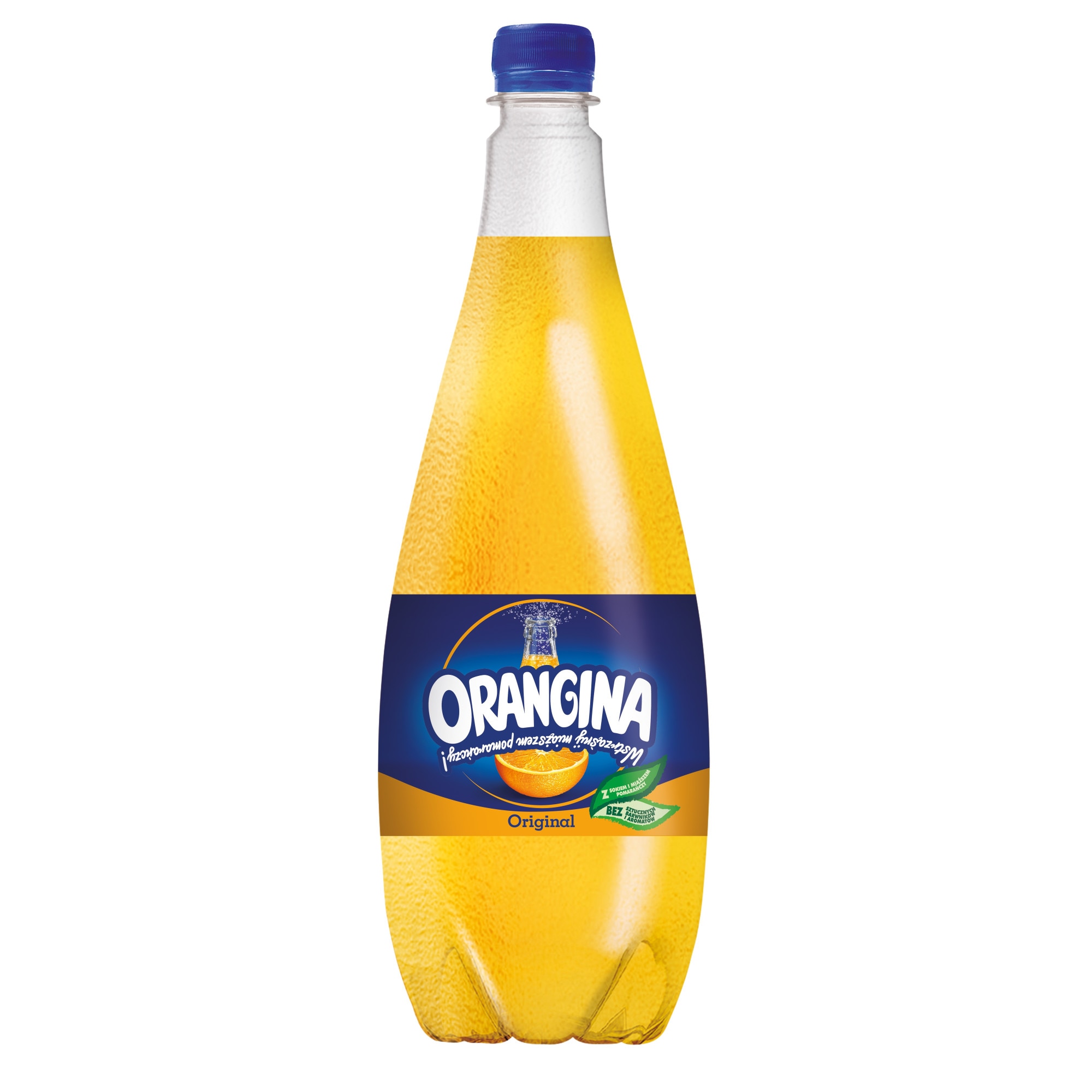 Orangina Szénsavas üdítő Narancs, 500ml - eMAG.hu