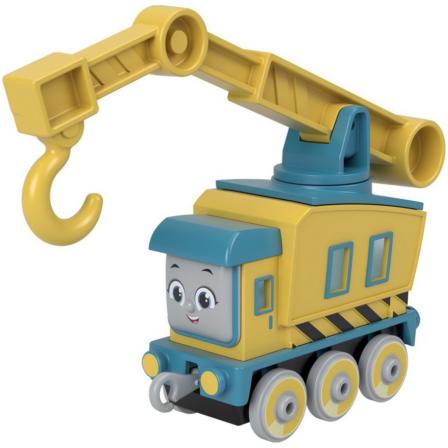 Locomotiva Thomas & Friends - Push Along, Carly - eMAG.ro
