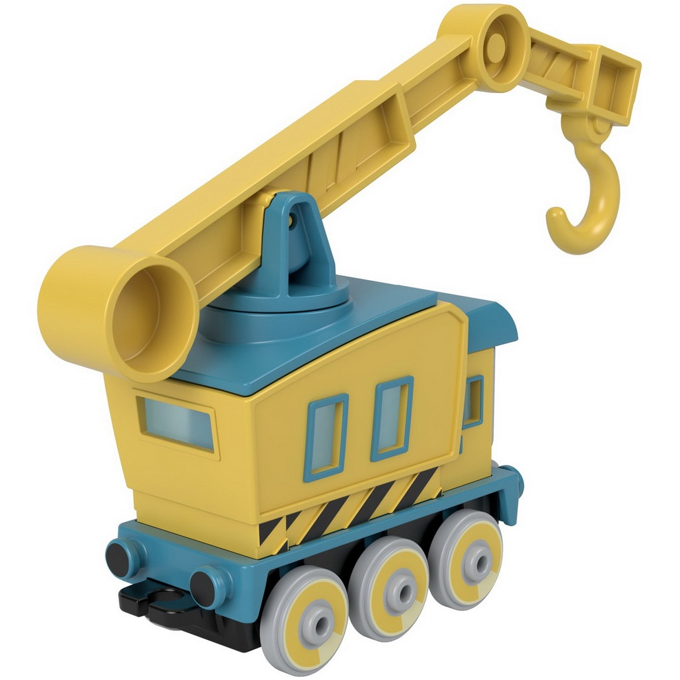 Thomas & Friends Locomotive - Push Along, Carly - eMAG.hu
