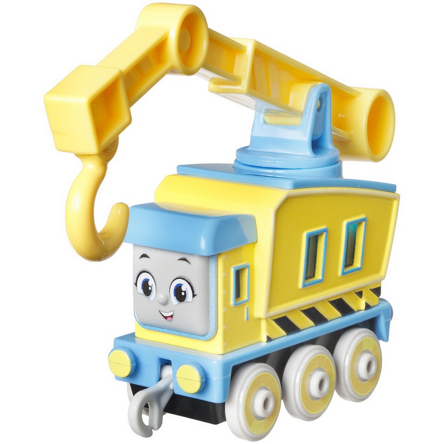 Thomas & Friends Locomotive - Push Along, Carly - eMAG.hu