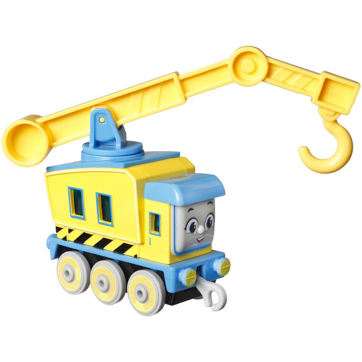 Locomotiva Thomas & Friends - Push Along, Carly - eMAG.ro