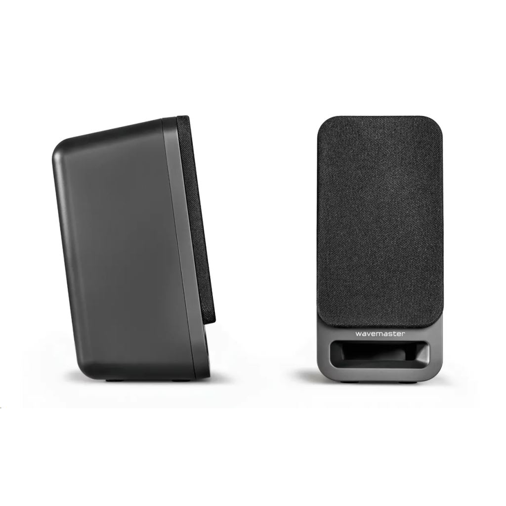Аудио система Wavemaster MX3+ BT 2.1 Bluetooth черен - eMAG.bg