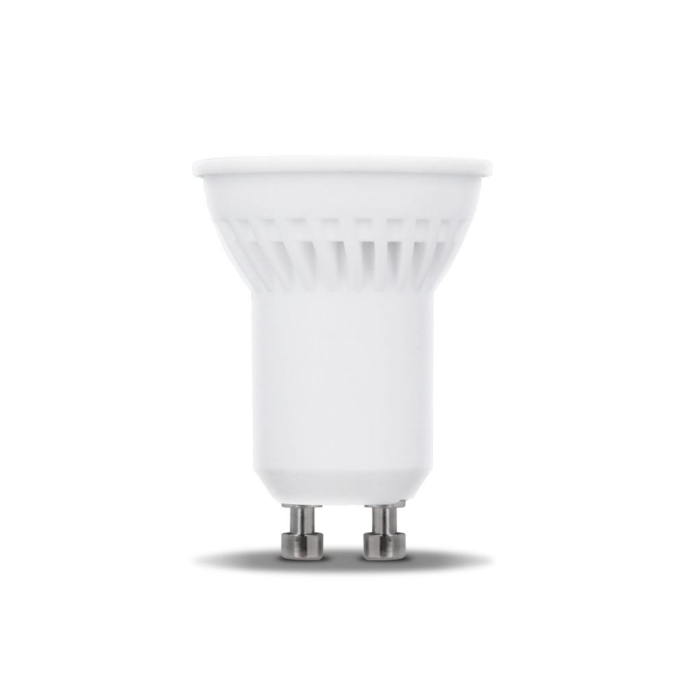 Bec LED, GU10 / MR11, 3W, 3000K, 220lm, Alb - eMAG.ro