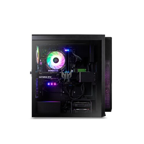 Настолен компютър Acer Predator Orion 5000 PO5-640, DG.E2UEX.00Q.32GB ...