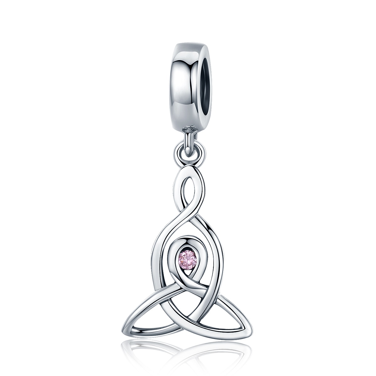 Talisman din Argint Mermaid Charm - eMAG.ro