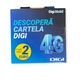 Cartela SIM PrePay Digi Mobil, 2 EUR - eMAG.ro