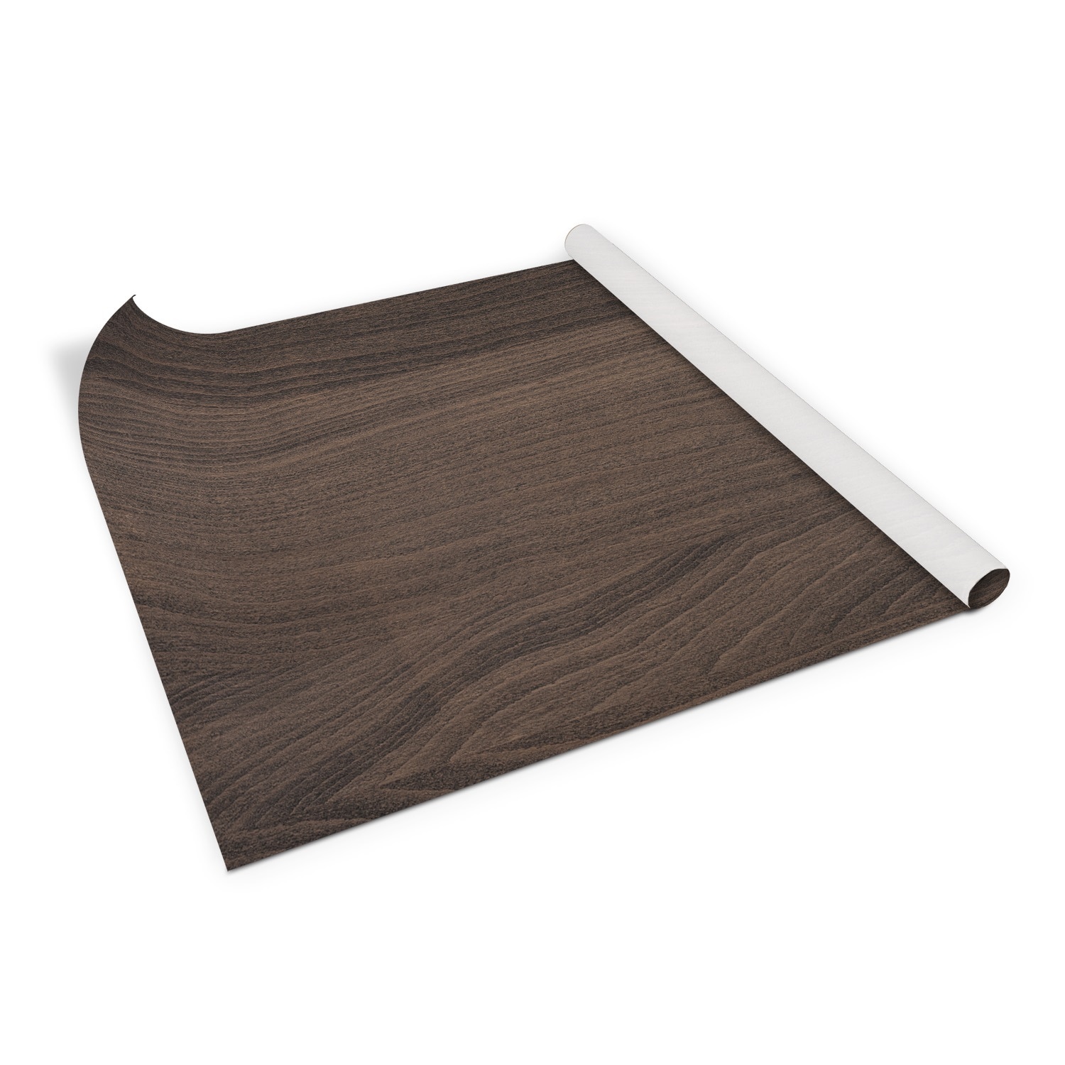 Folie PVC autoadeziva, Panou intunecat, Maro, 100 cm x 50 cm - eMAG.ro