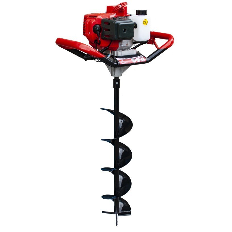 Elefant MBE2800 kétütemű talajfúró, 3,5 Cp, 52 CC, 8500 ford./perc ...