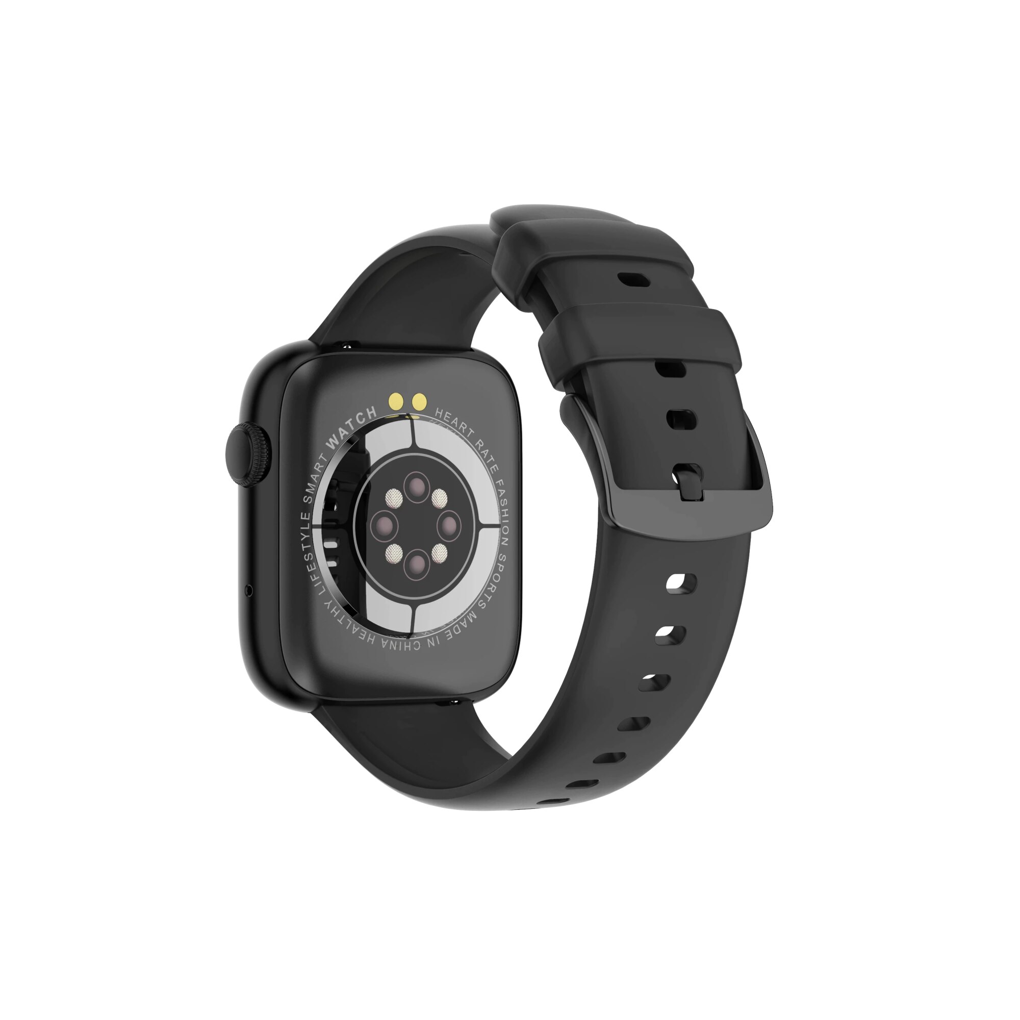 Smartwatch DT WATCH XIII Always ON Display 1.9" UltraHD, Силикон, Deep ...