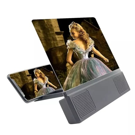 Amplificator imagine telefon mobil cu sunet - eMAG.ro