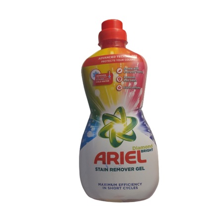 Solutie gel pentru pete Ariel 950ML Color - eMAG.ro