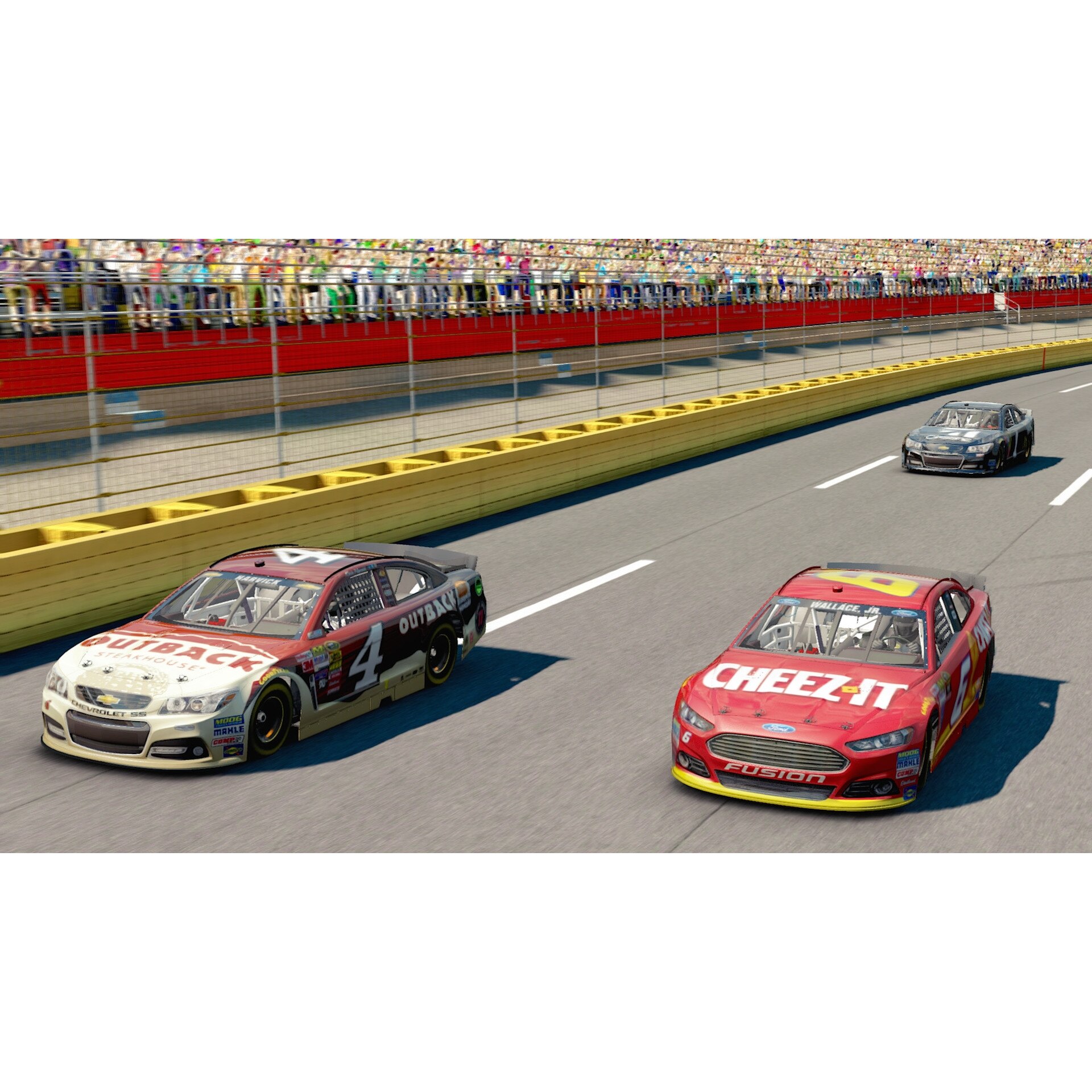 Joc Nascar '15 Victory Edition Pentru PC - eMAG.ro
