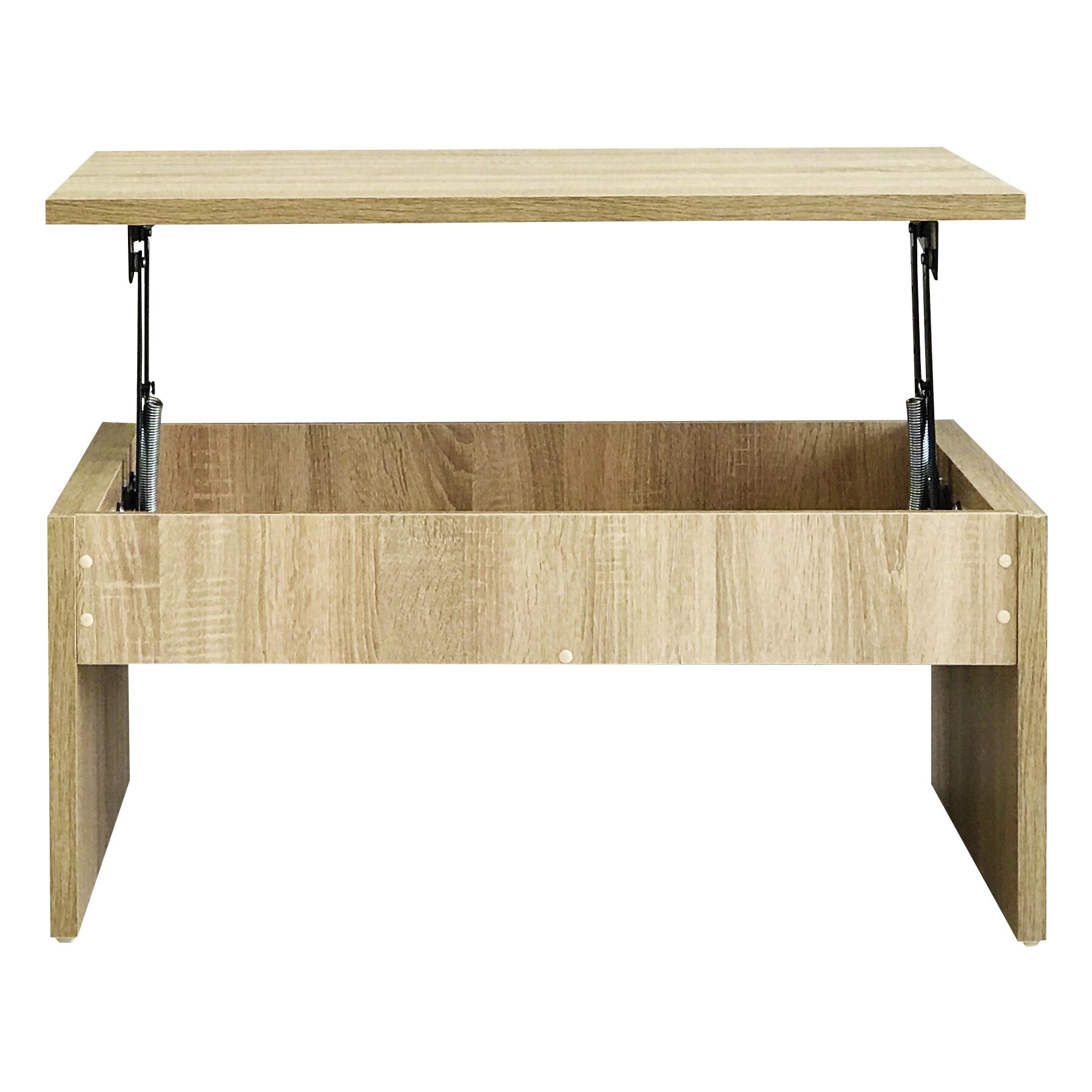 Masa Transformer Desk 91x40x60cm, wenge - eMAG.ro